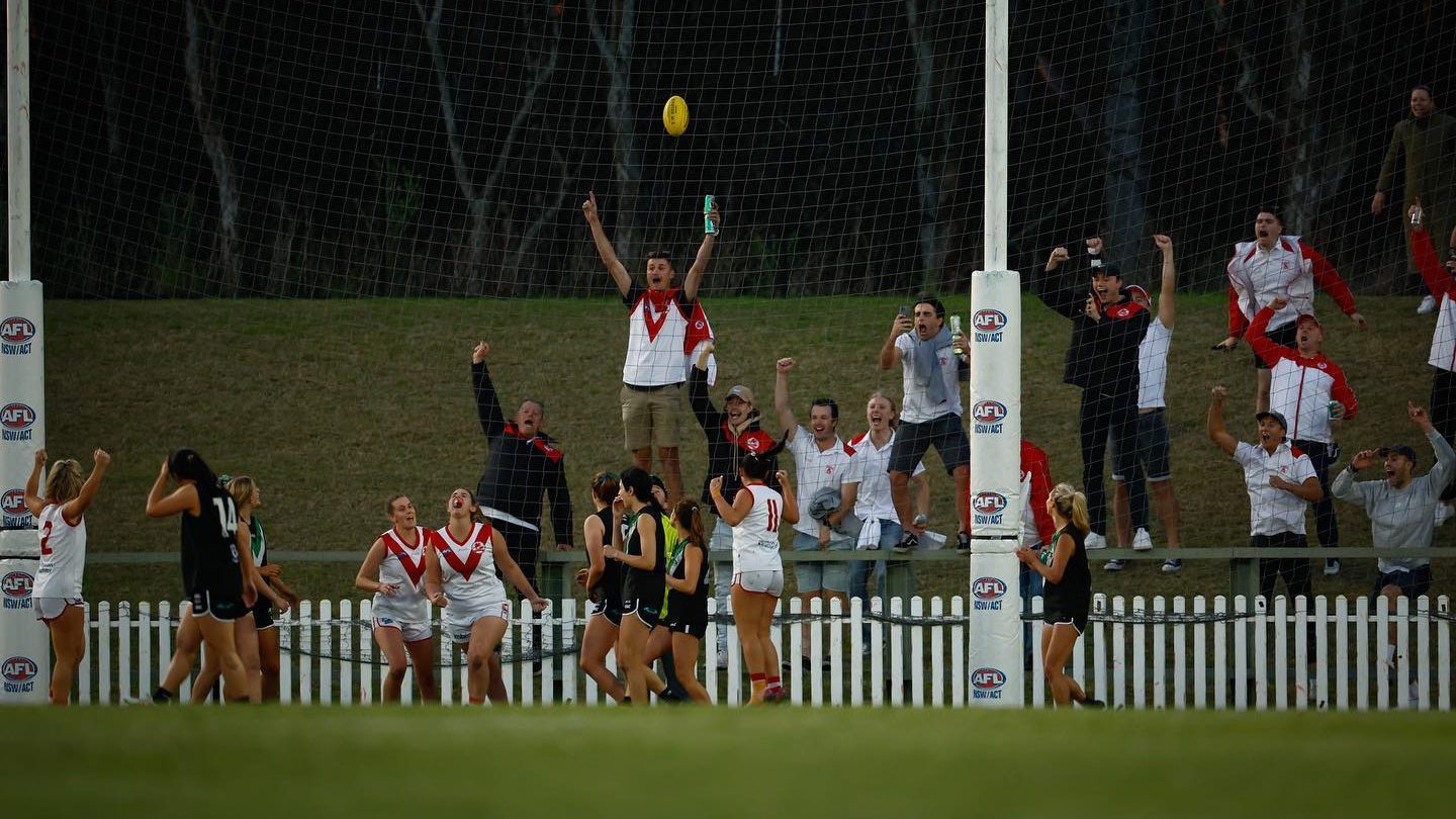 Our Teams – St George Dragons AFC