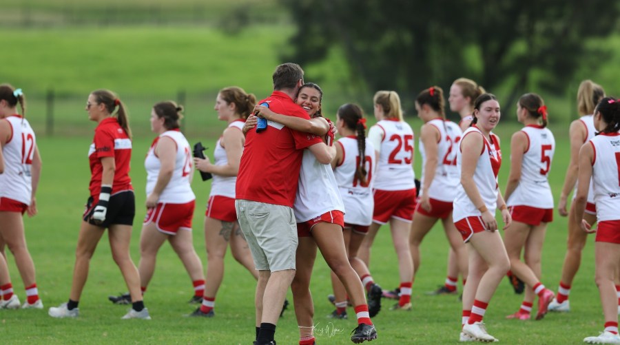 St George Dragons AFC – Established 1928