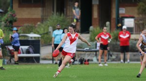 St George Dragons AFC – Established 1928