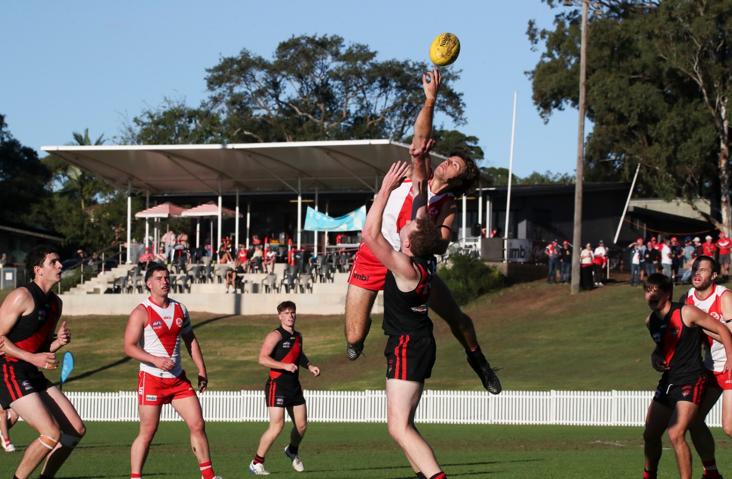 St George Dragons AFC – Established 1928