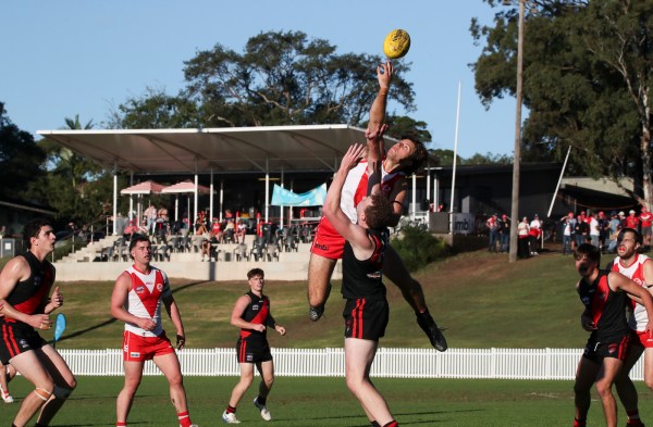 St George Dragons AFC – Established 1928