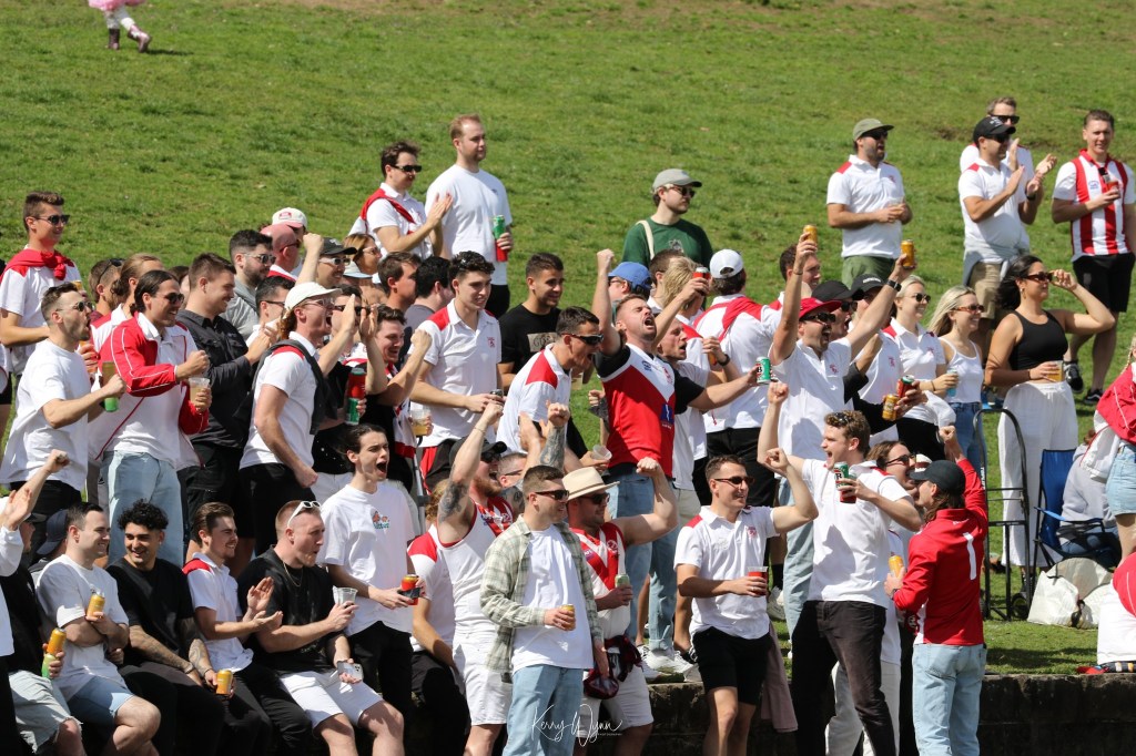 St George Dragons AFC – Established 1928