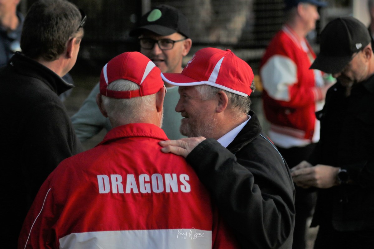 St George Dragons AFC – Established 1928