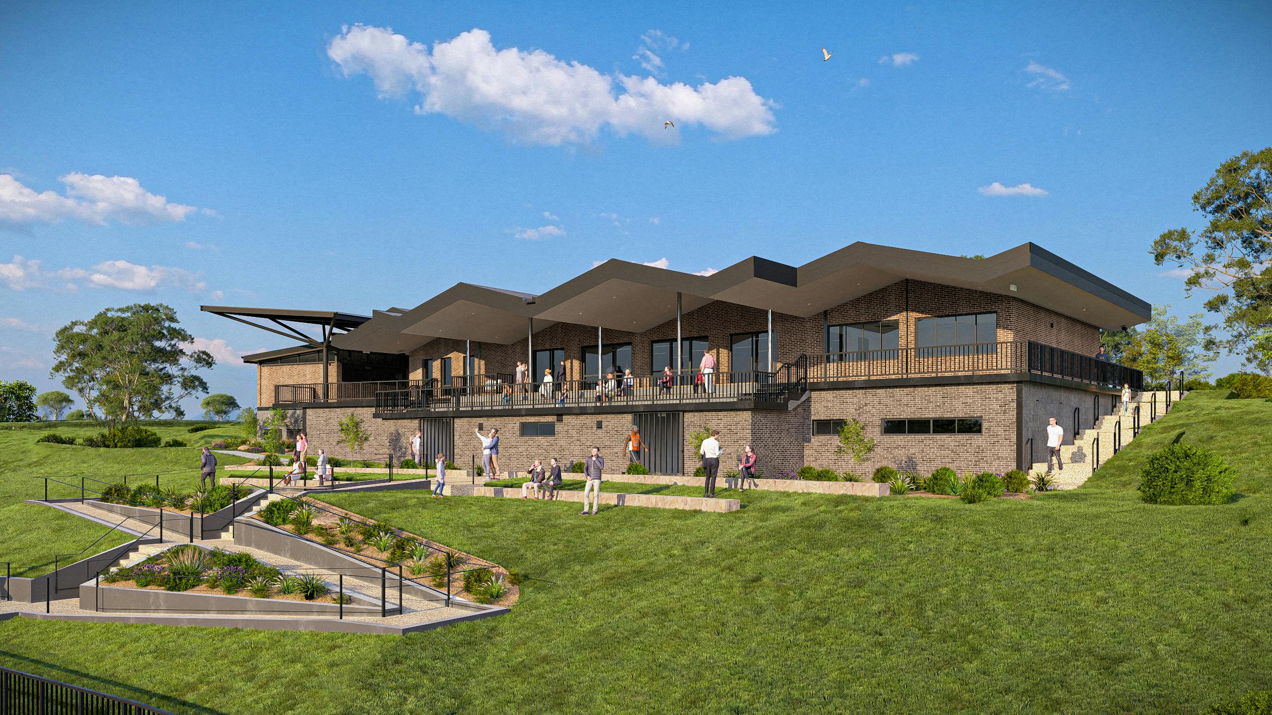 Olds Park Premium Sporting Facility Project gets the green light! – St ...