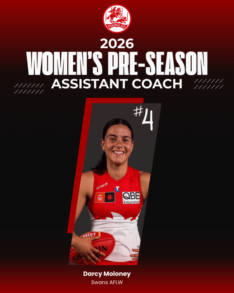 Dragons News | What’s happening in 2026 – St George Dragons AFC